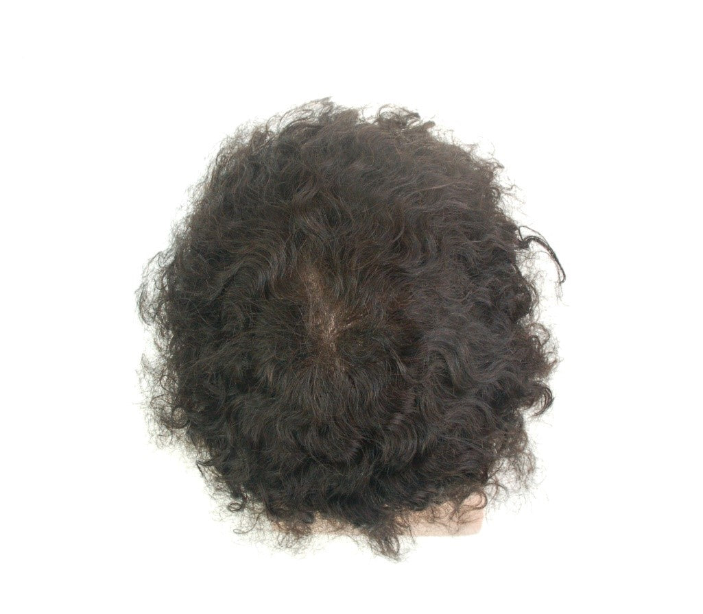 5 Practical Tips to Use Toupee Curly for men – bekinghair